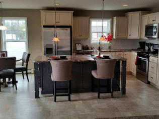 Ritz Craft Porch Model | Showcase Homes Of Maine