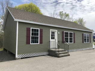 Modular Homes | Showcase Homes Of Maine