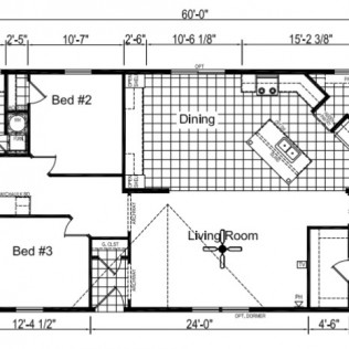 Eagle River 64J583 | Showcase Homes Of Maine